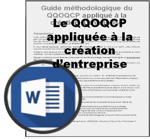 La méthode QQOQCP